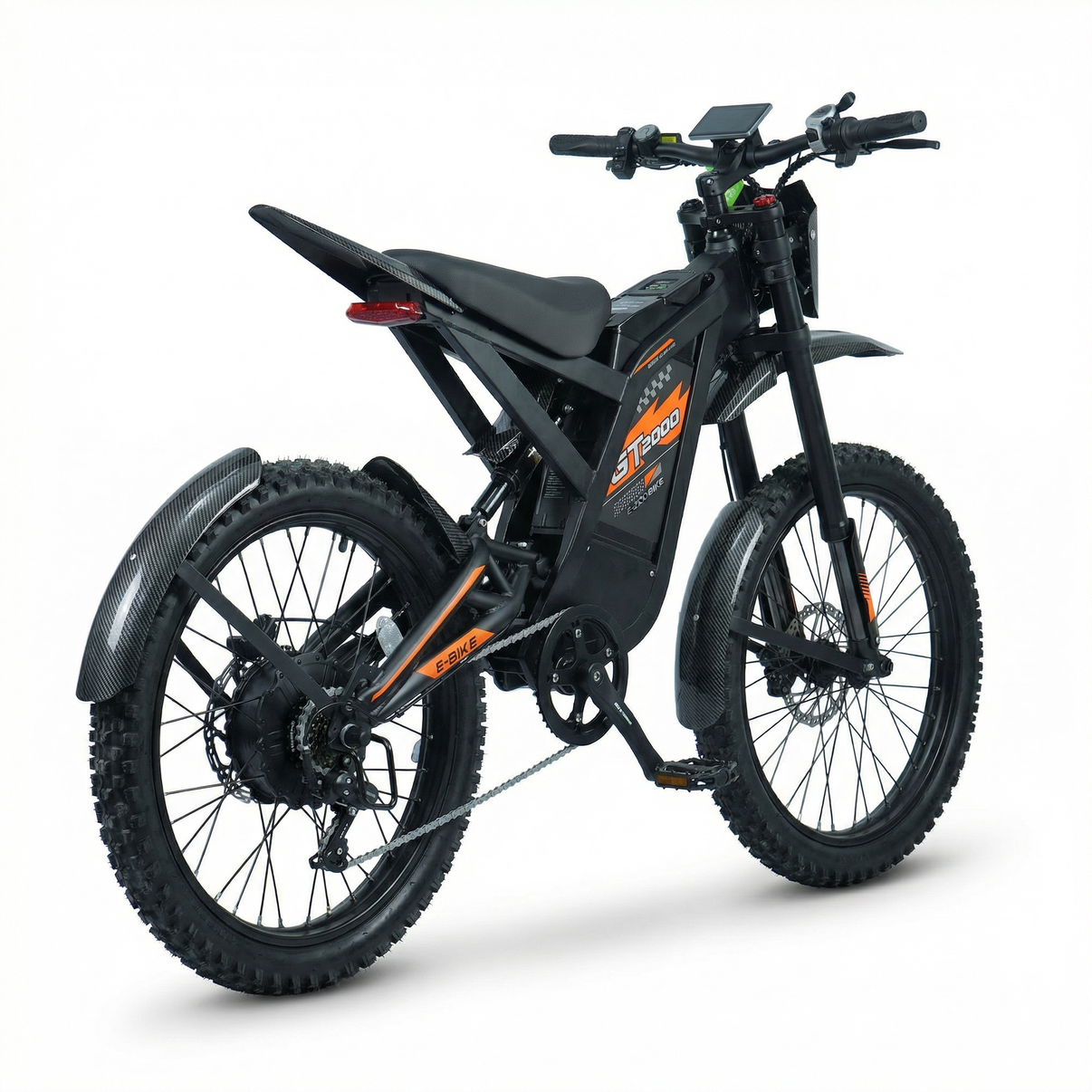 OUXI GT2000 All-Terrain Electric Dirt Bike | KAIZEN – KAIZEN E-BIKE STORE